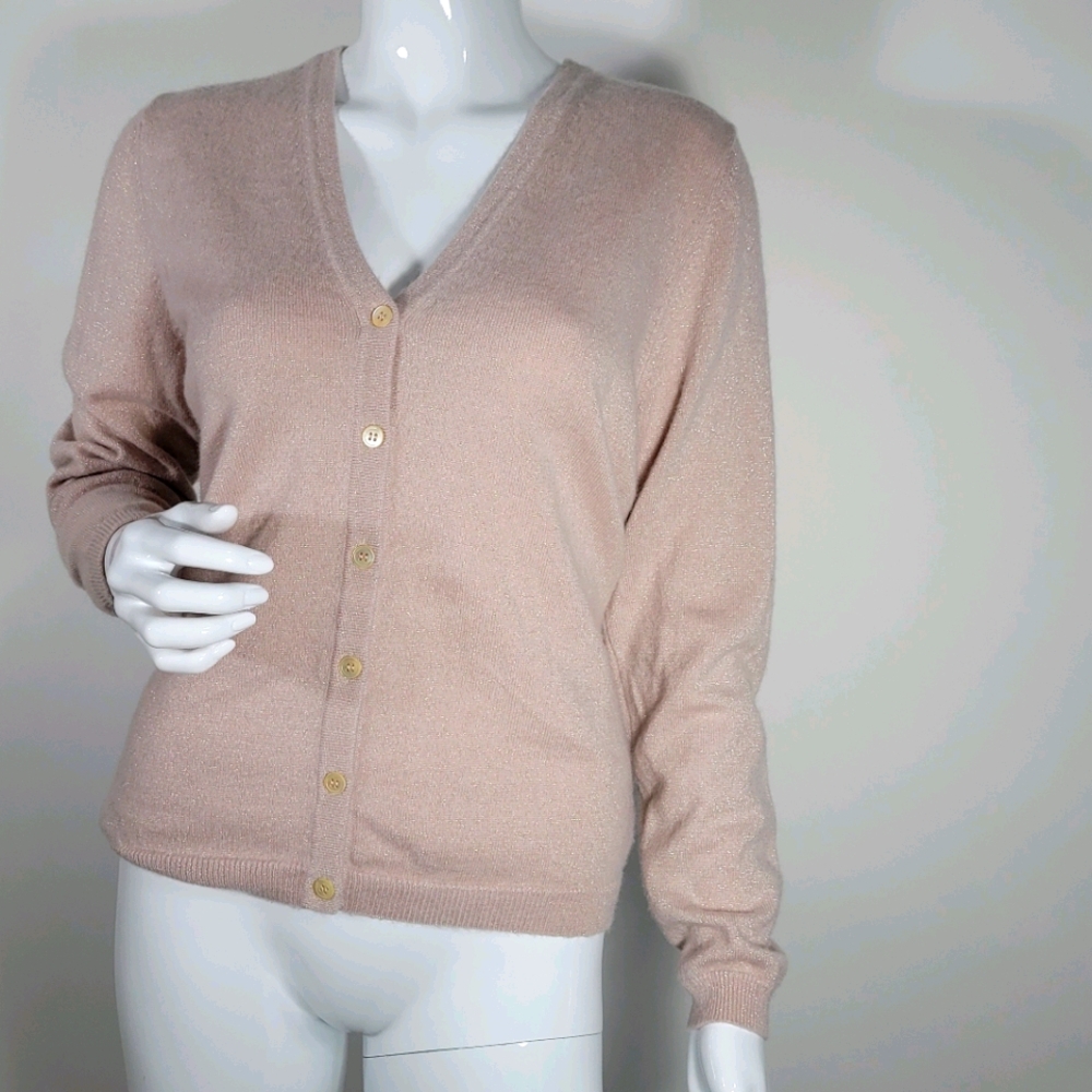 Pure Collection Cashmere Cardigan Bundle&Save! - Gem